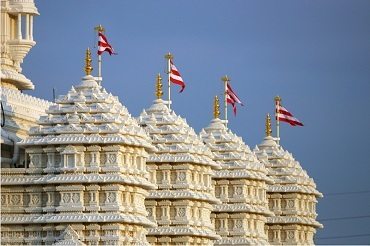16 years later, Mandir is ready - The American Bazaar