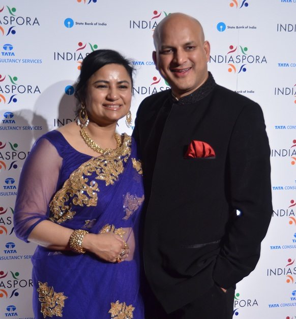 Photo feature: Indiaspora Ball - The American Bazaar