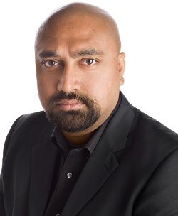 Bobby Ghosh named Editor, Time International – The American Bazaar