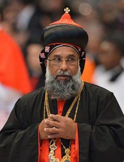 Cardinal from Kerala youngest at Vatican conclave |The American Bazaar