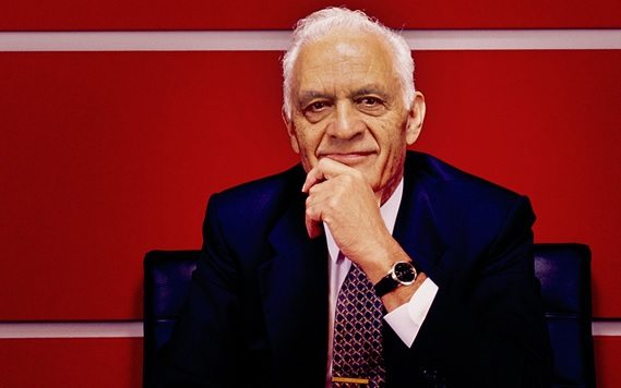 Acoustics Tech Pioneer & Founder of Bose Corporation Amar Bose