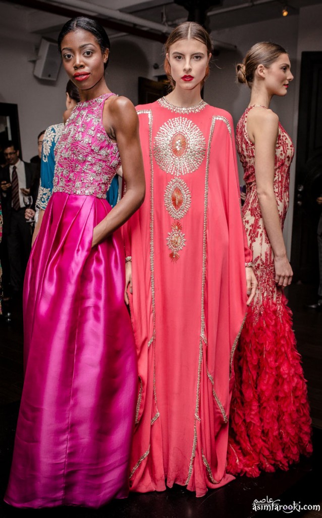 Naeem Khan wins National Design Award for fashion