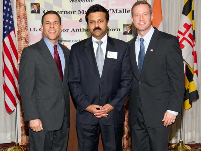 Oâ€™Malley appoints Benoy Thomas as Commissioner of CEJSC | The ...
