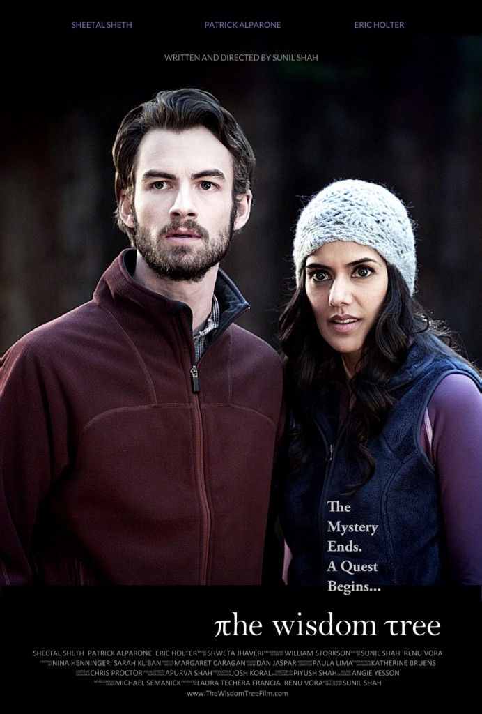 Sheetal Sheth is a neuroscientist in Sunil Shahâ€™s â€˜The Wisdom Treeâ ...