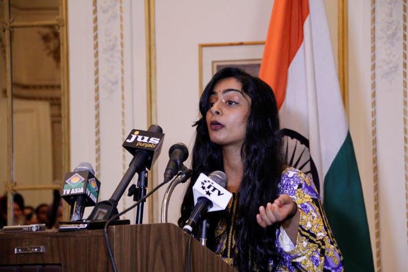 Iowa's Swati Dandekar, poet Ramya Ramana guests at Republic Day ...