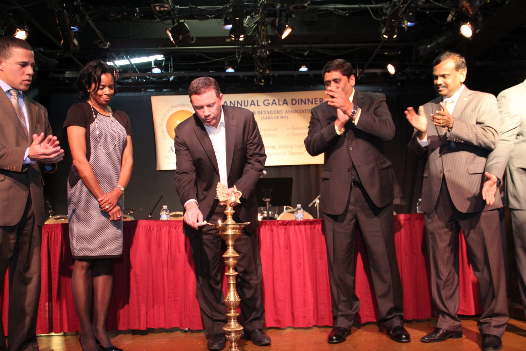 Ashish Parikh is new Chairman of The Asian American Retailers ...