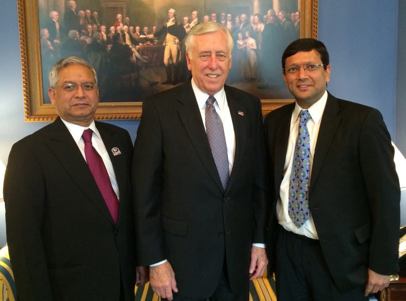 AAPI legislative meet on Capitol Hill to focus on immigration reform ...