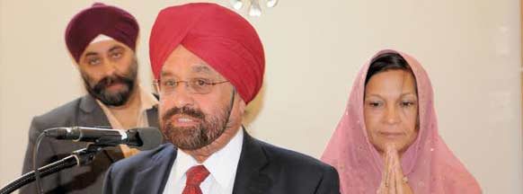 Dr. Baldev Singh, Pushpinder Kaur donate 8-acre land worth more than a ...