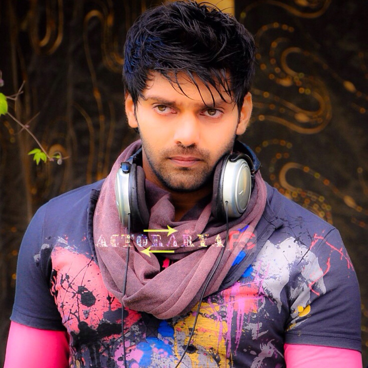 Tamil star Arya to star as himself in Jayam Raviâ€™s Romeo Juliet - The ...