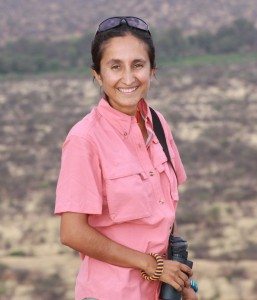 Conservation biologist Shivani Bhalla selected as one of National ...
