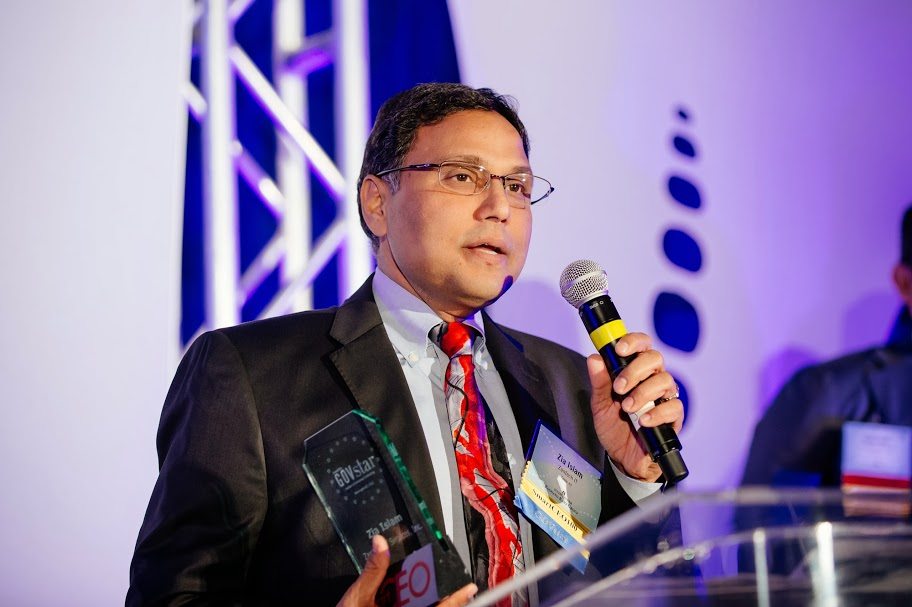 Meteoric rise of Zantech IT Services company in Virginia