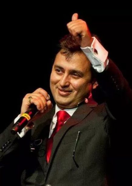 'DC has never seen a show like Shahrukh Khan's SLAM' - The American Bazaar