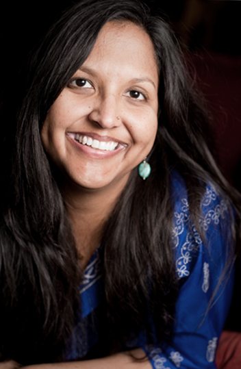 Indian American writer Nina McConigley wins PEN Open Book Award for her ...