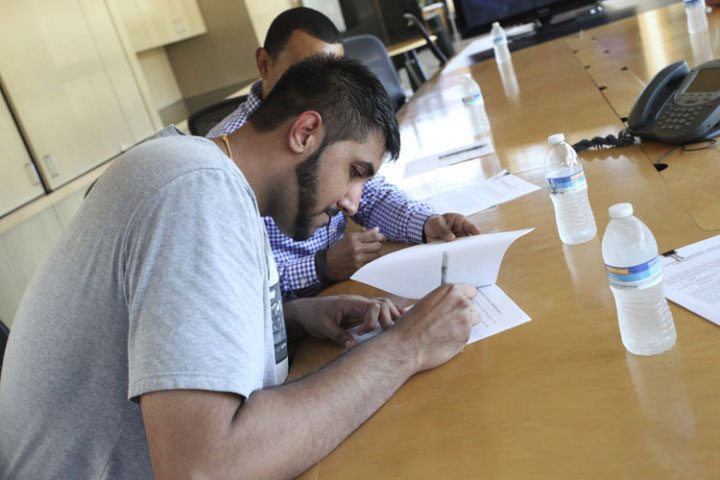 Canadian giant Sim Bhullar makes history as first player of Indian ...