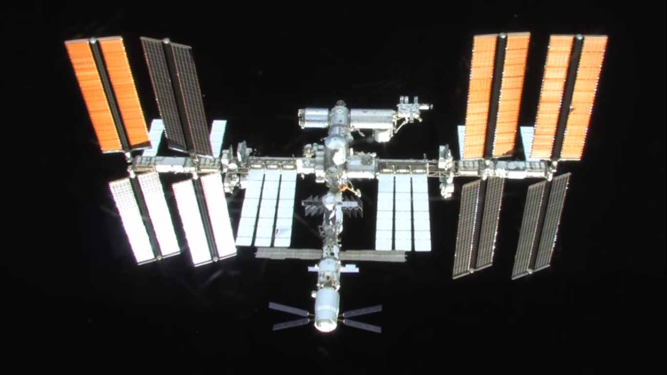 As collaborative ISS nears retirement, China, US, India, Russia vie for ...