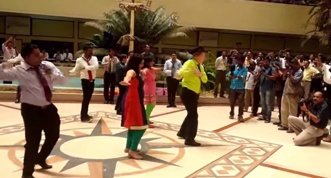 Technopark CEOâ€™s took to the floor to celebrate Daan Utsav - The ...