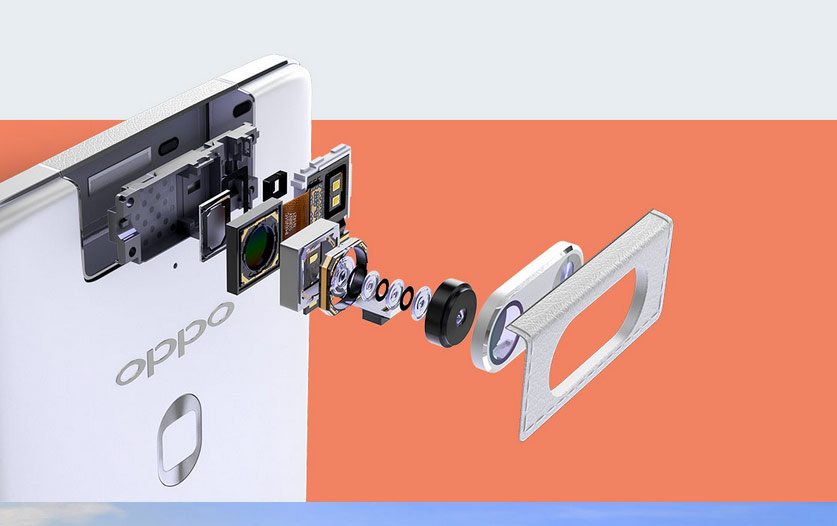 Oppo launches N3 smartphone with rotating swivel camera for clear ...