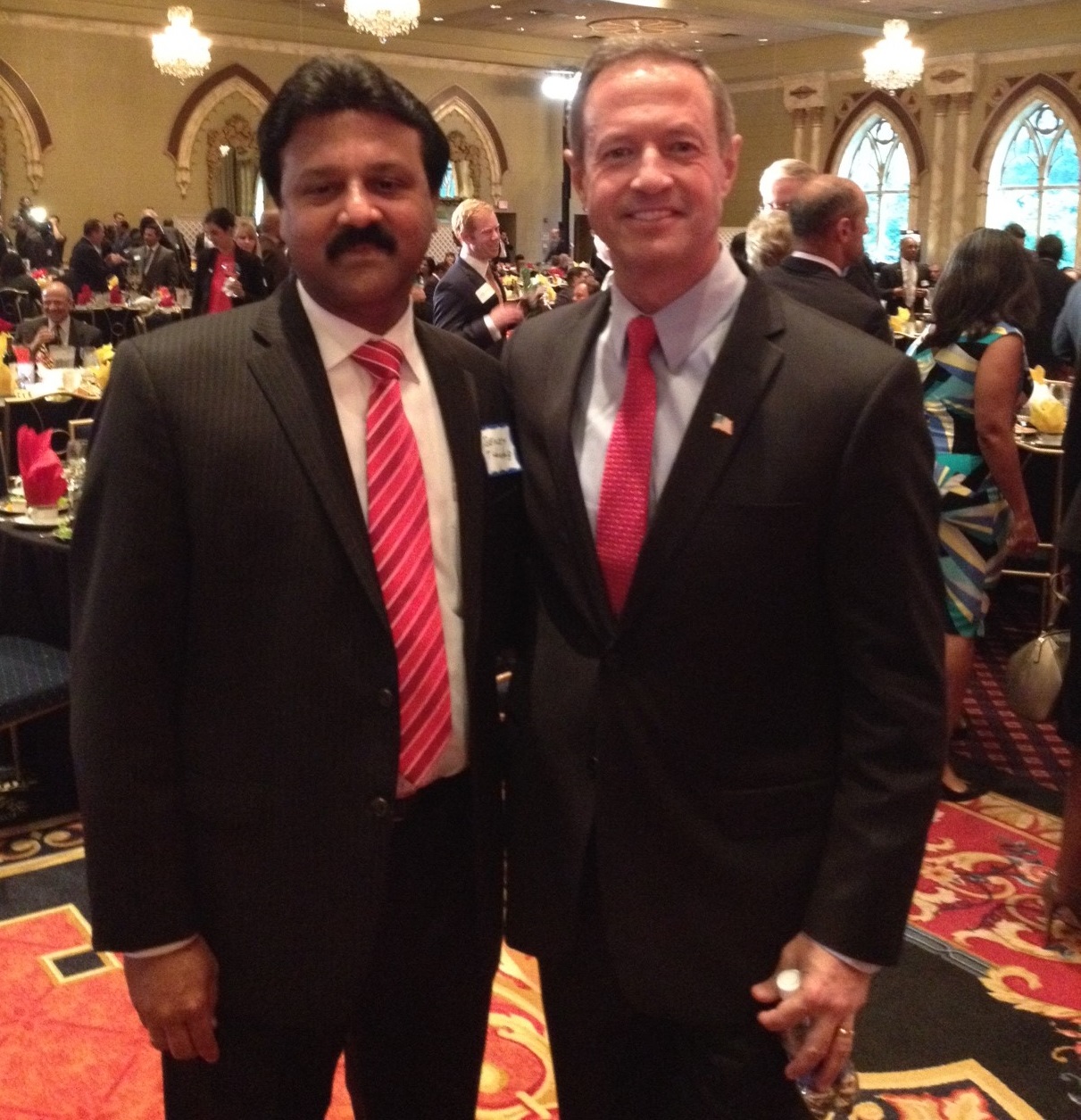 Benoy Thomas appointed to Maryland Childrenâ€™s Environmental Health ...