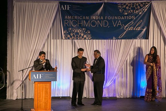 Inaugural American India Foundation gala in Richmond raises $118,000 ...