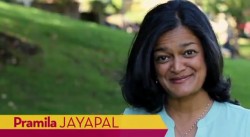 I believe in the promise and diversity of America: Pramila Jayapal ...