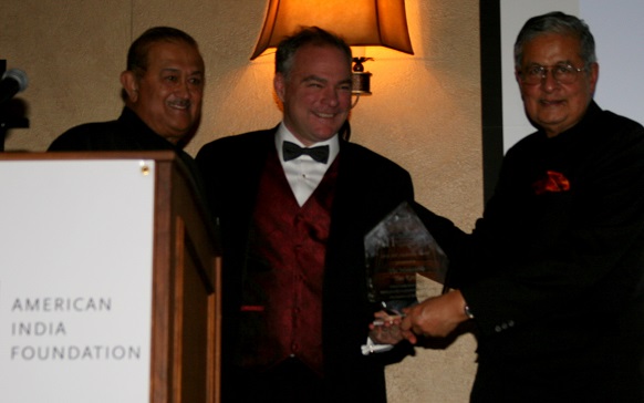 American India Foundation DC gala raises $300,000 - The American Bazaar