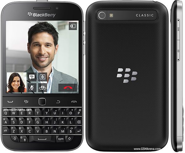 BlackBerry launches Classic with QWERTY keyboard and trackpad for $449 ...