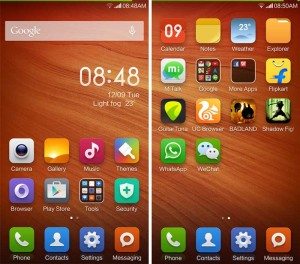 Review of Redmi Note 3G: best smartphone for budget price - The ...