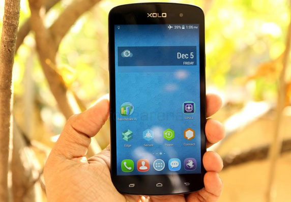 Xolo launches Omega smartphone series in India – The American Bazaar