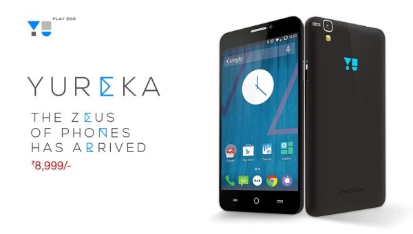 Micromax unveils Yureka, a 4G smartphone with Cyanogen OS for Rs. 8,999 ...