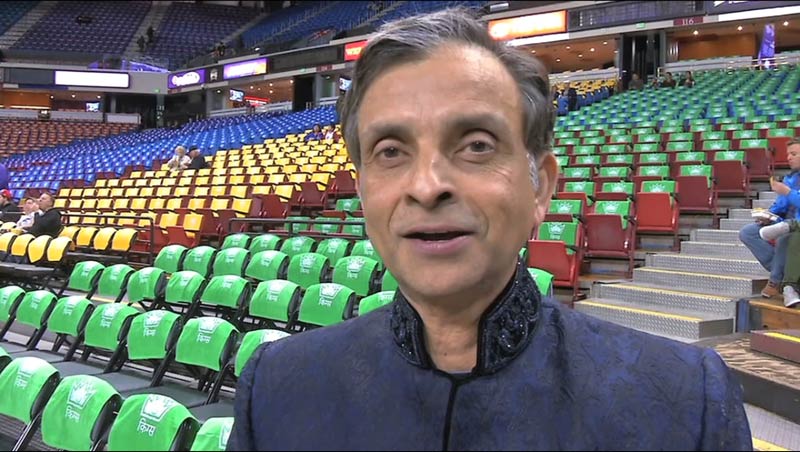 Sacramento Kings host second Bollywood night themed game against LA ...