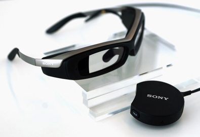 Sony debuts SmartEyeglass as Google Glass taken off - The American Bazaar