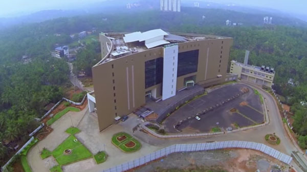 Cyberpark in Kerala is Hollywoodâ€™s new tech destination | The ...