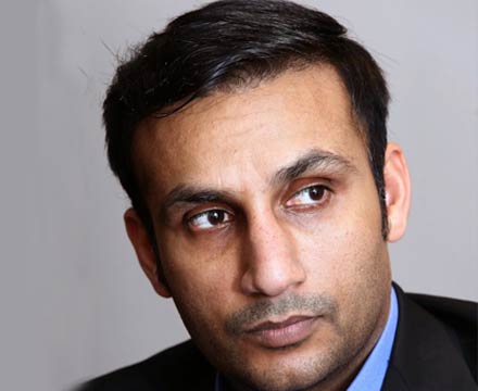 Raj Amit Kumar - Alchetron, The Free Social Encyclopedia