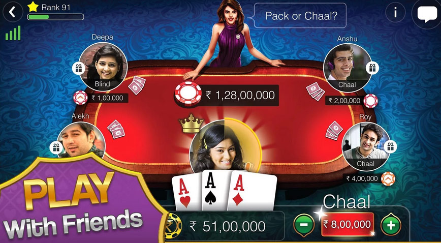 Moonfrog Labs, the maker of â€˜Teen Patti Goldâ€™, raises $15 million ...