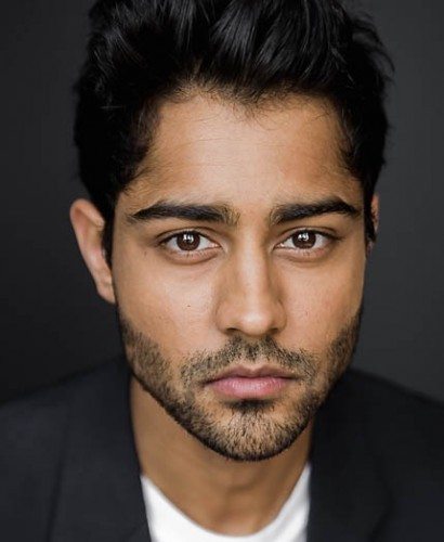 Actor Manish Dayal to play boxer from New York in â€˜Uppercutâ€™ - The ...