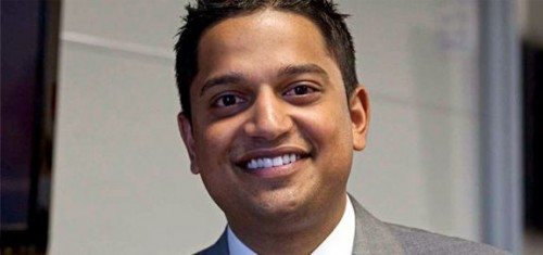 Indian American entrepreneur Krish Patel owns 50 Verizon Wireless ...