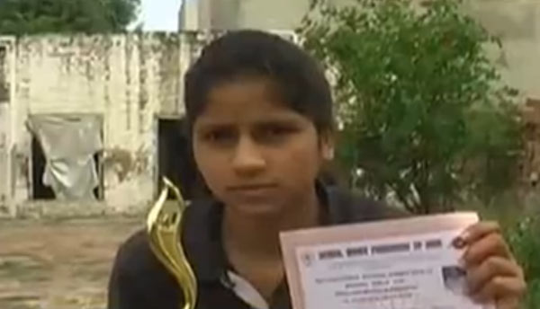 Boxing Champion Rishu Mittal working as maid to pay school fees - The ...