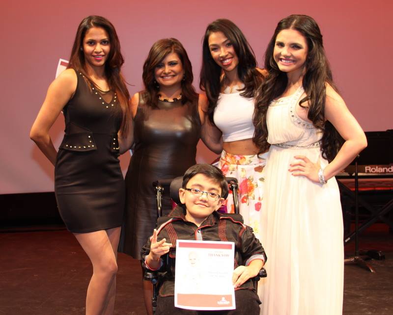 Wheelchair-bound Sparsh Shah, 11, wins ambassador contest for St. Jude ...