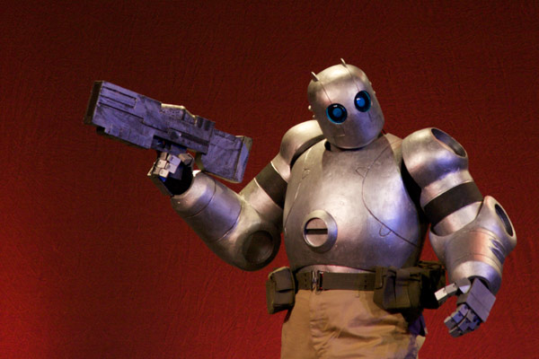 New Zealand company building angry robots to train call center staff ...