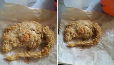 Is KFC cooking rat meat too, along with chicken? - The American Bazaar
