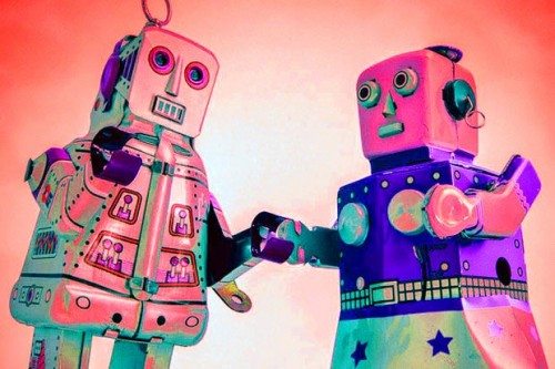 Two robots get married in Japan - The American Bazaar