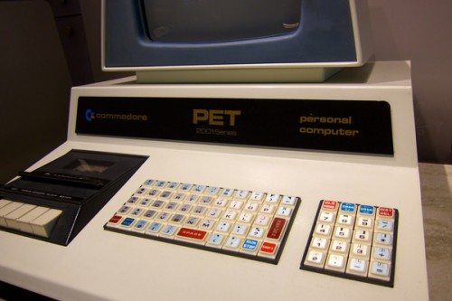 Commodore follows up PET computer in 1977 with Android phone in 2015 ...