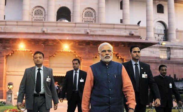 Narendra Modi has only around $70 as ‘cash in hand’ - The American Bazaar