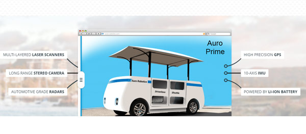 Indian American entrepreneur Nalin Gupta of Auro Robotics beats Google ...