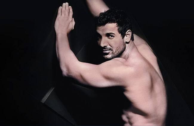 Adult comedy not in my DNA, says John Abraham prior to â€˜Welcome Backâ ...