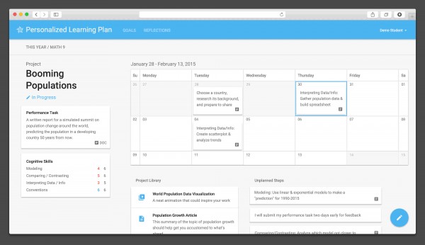 Facebook’s latest product helps US schools track students’ progress ...