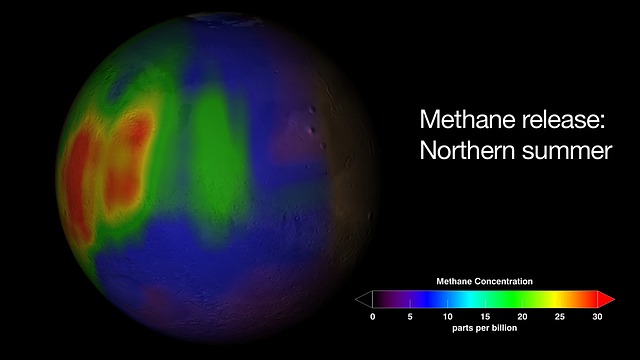 Growing source of methane from deep sea to compound Earthâ€™s global ...