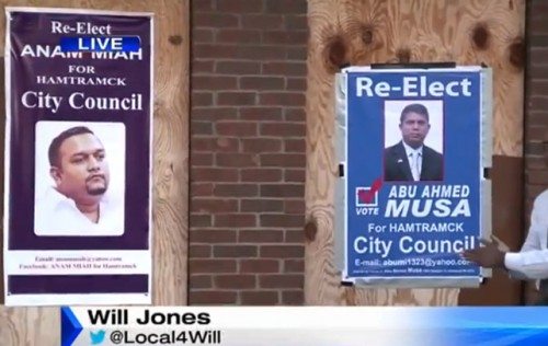 Hamtramck elects first Muslim majority city council in the U.S. - The ...