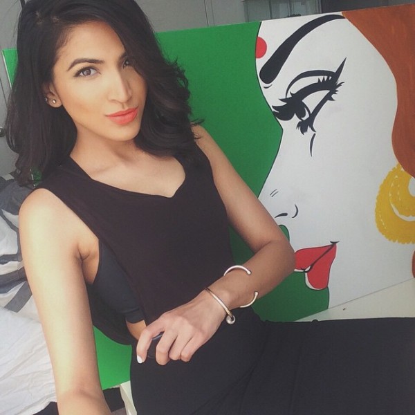 Pakistani Canadian Maria Qamar becomes a hit on Instagram for her ...