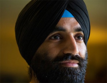 Capt. Simratpal Singh wins important legal battle for Sikhs in the US ...